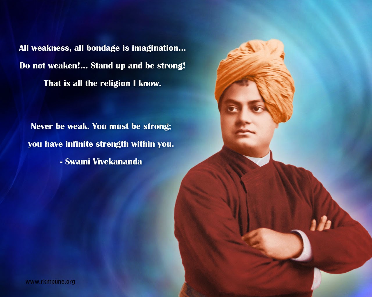 Swami Vivekananda